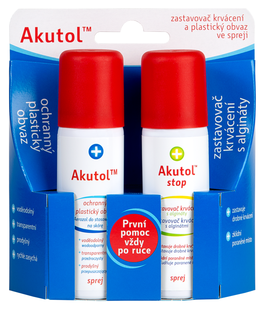Products - Akutol