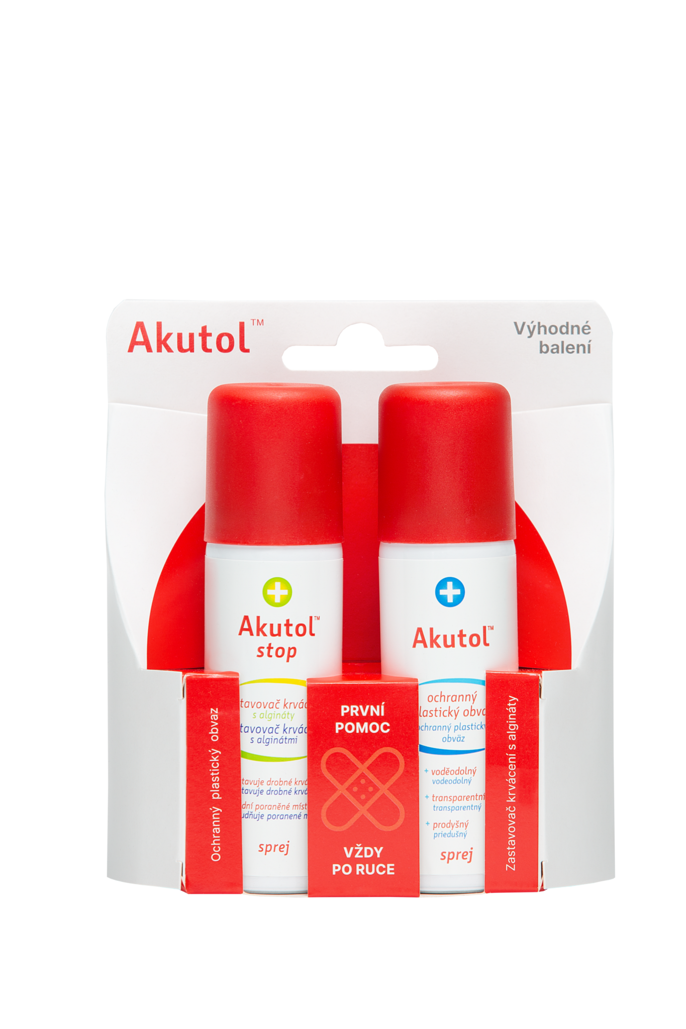 Products - Akutol